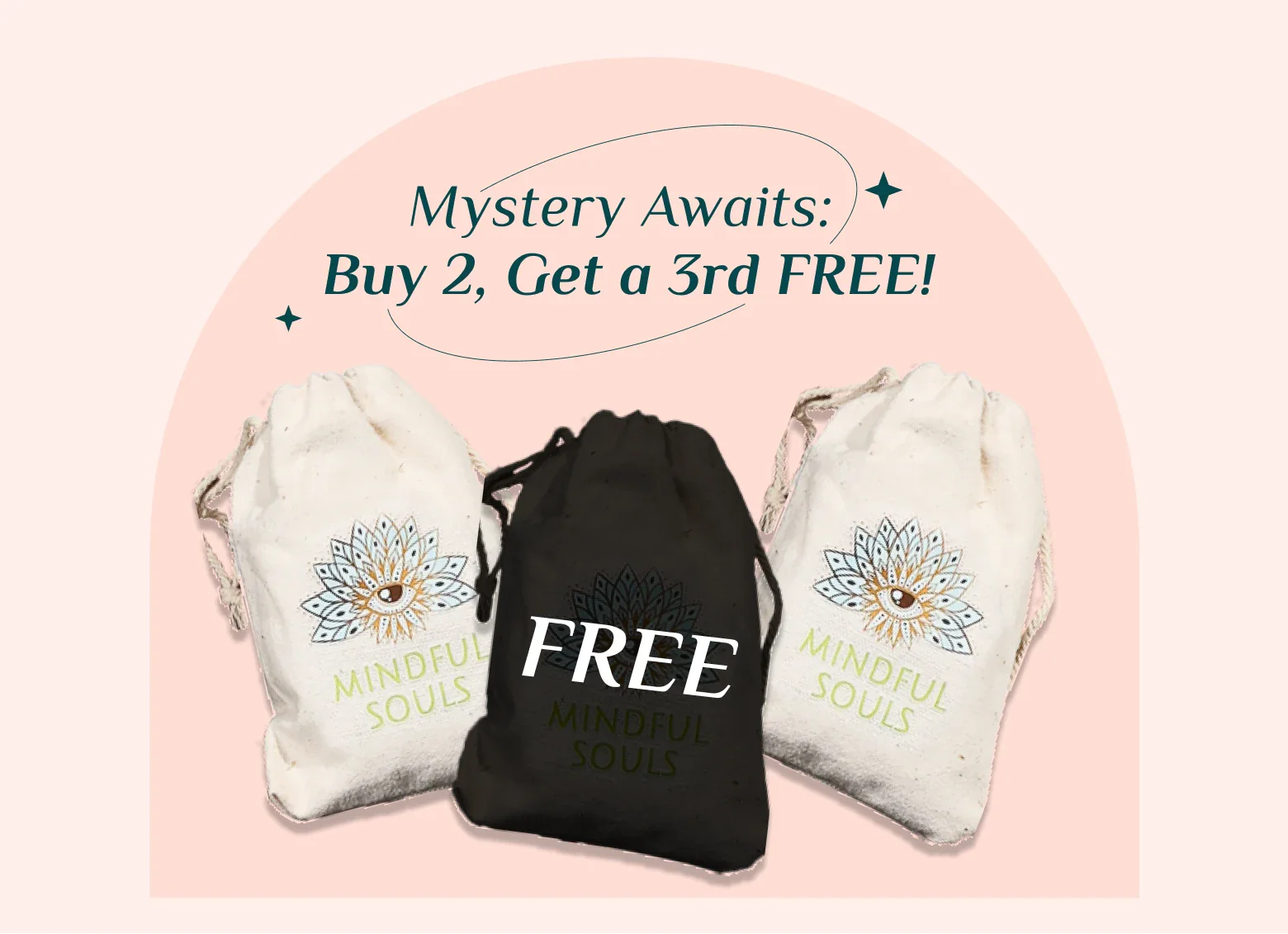 Mystery Bags for Every Mood and Manifestation – MindfulSouls