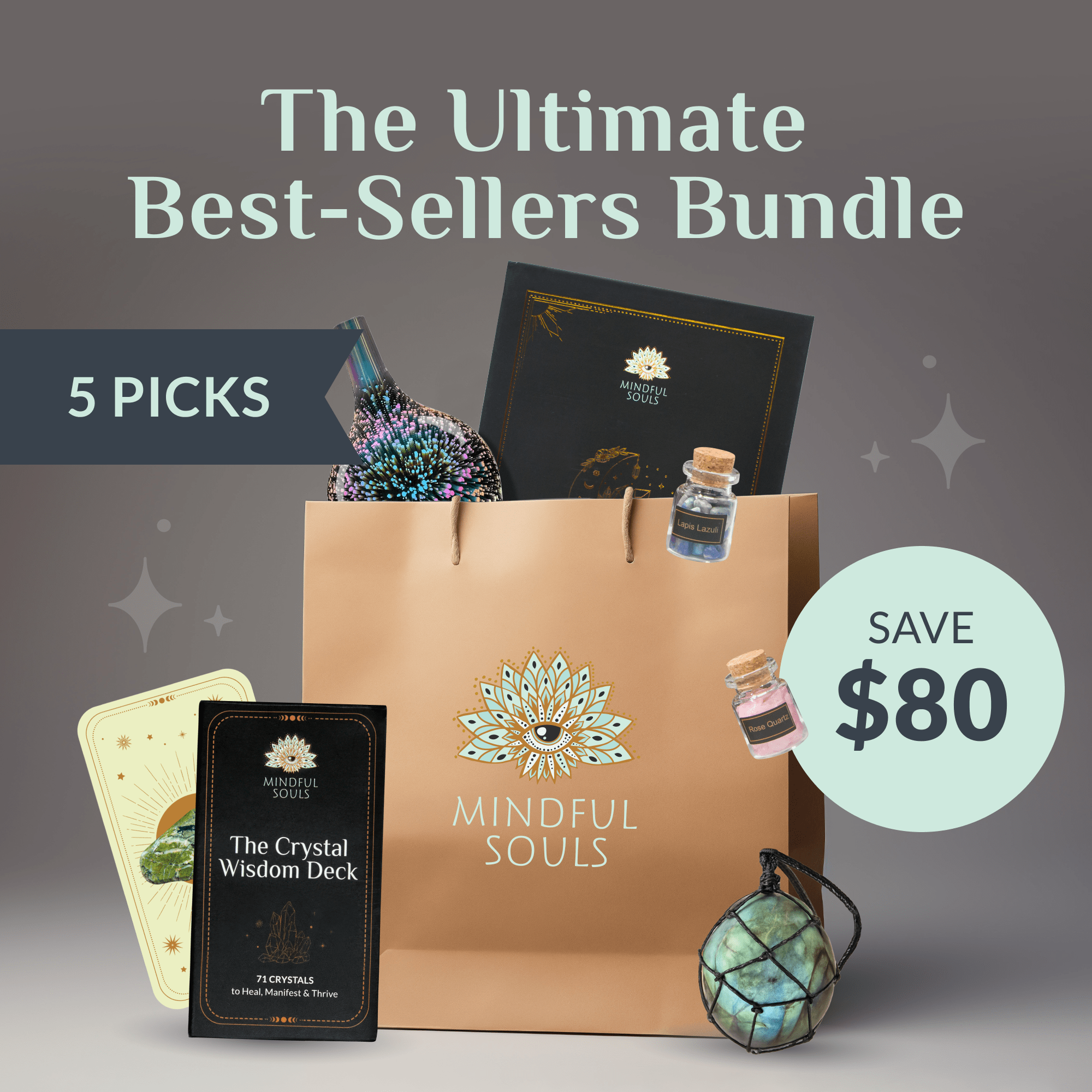 The Ultimate Best-Seller Bundles - 5 Picks – MindfulSouls