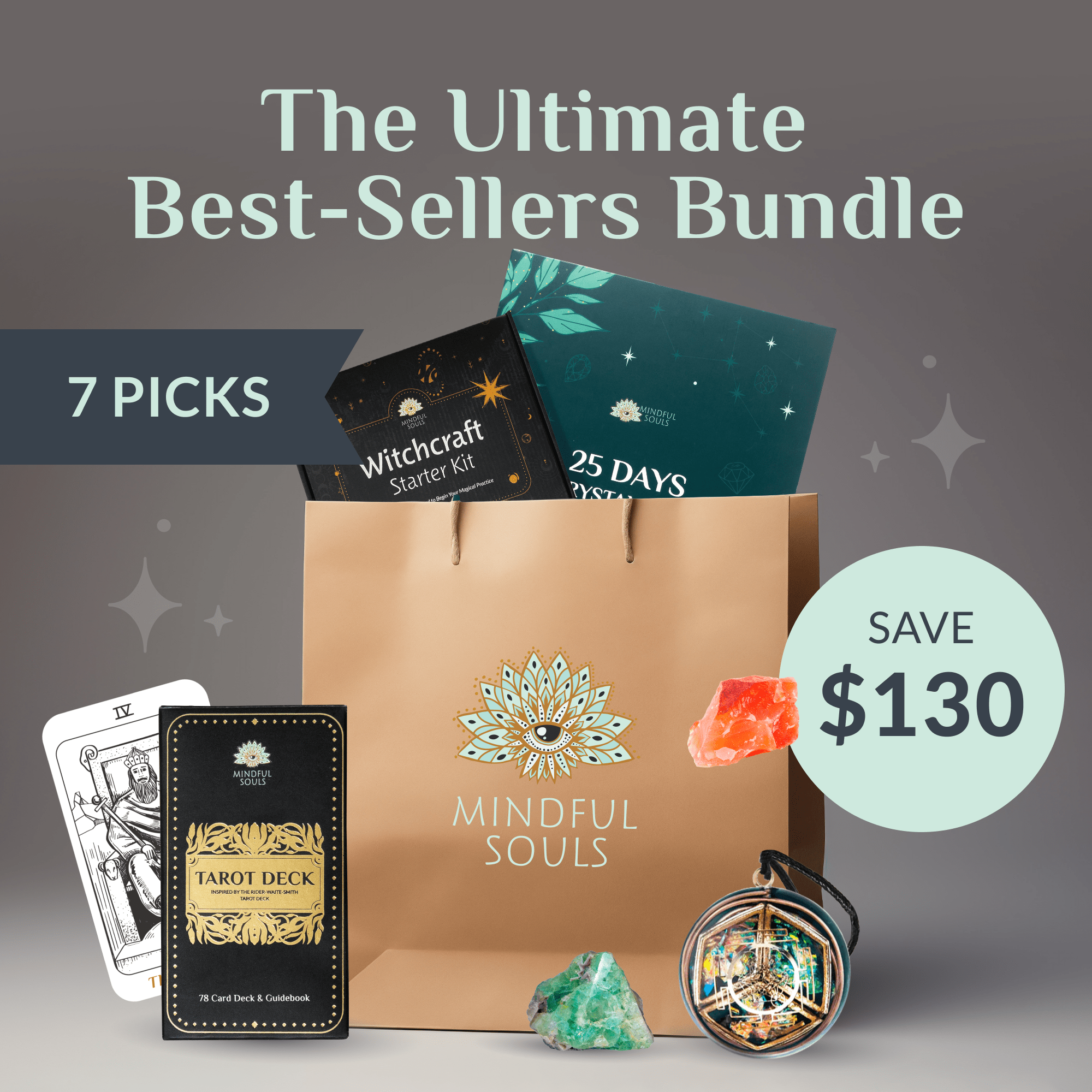 The Ultimate Best-Seller Bundles - 7 Picks – MindfulSouls