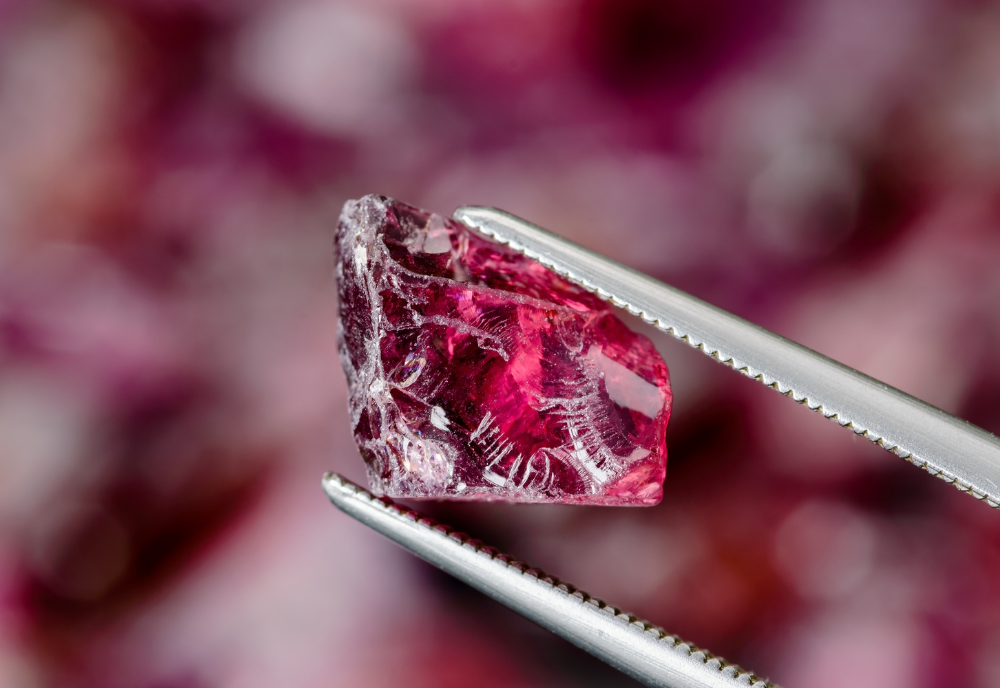 Garnet for Meditation: High-Energy Techniques for Chakra Activation ...