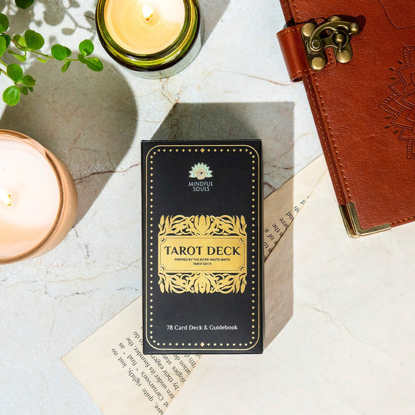 Tarot Card Deck – MindfulSouls