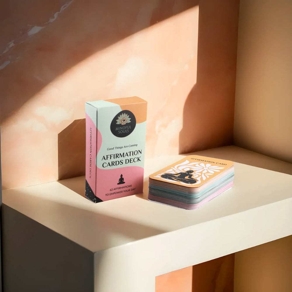 Affirmation Cards Deck – MindfulSouls