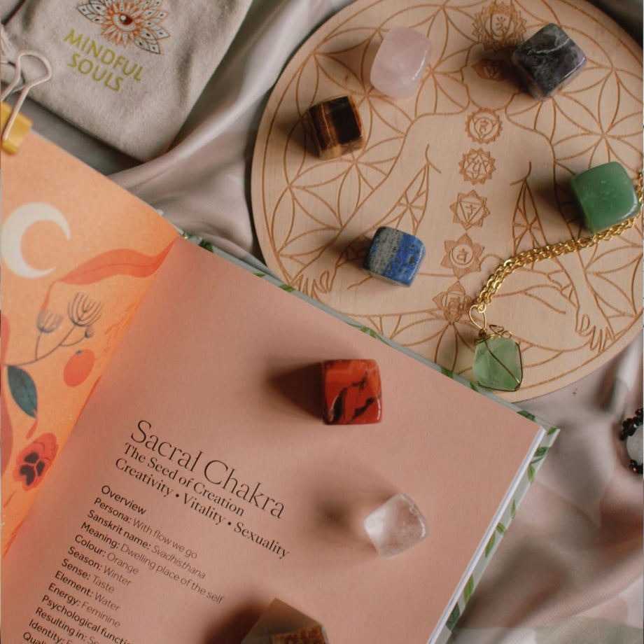 Mindful Box - Spiritual Monthly Crystal Subscription | MindfulSouls