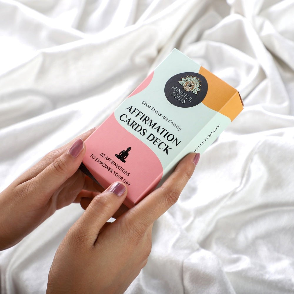 Affirmation Cards Deck – MindfulSouls