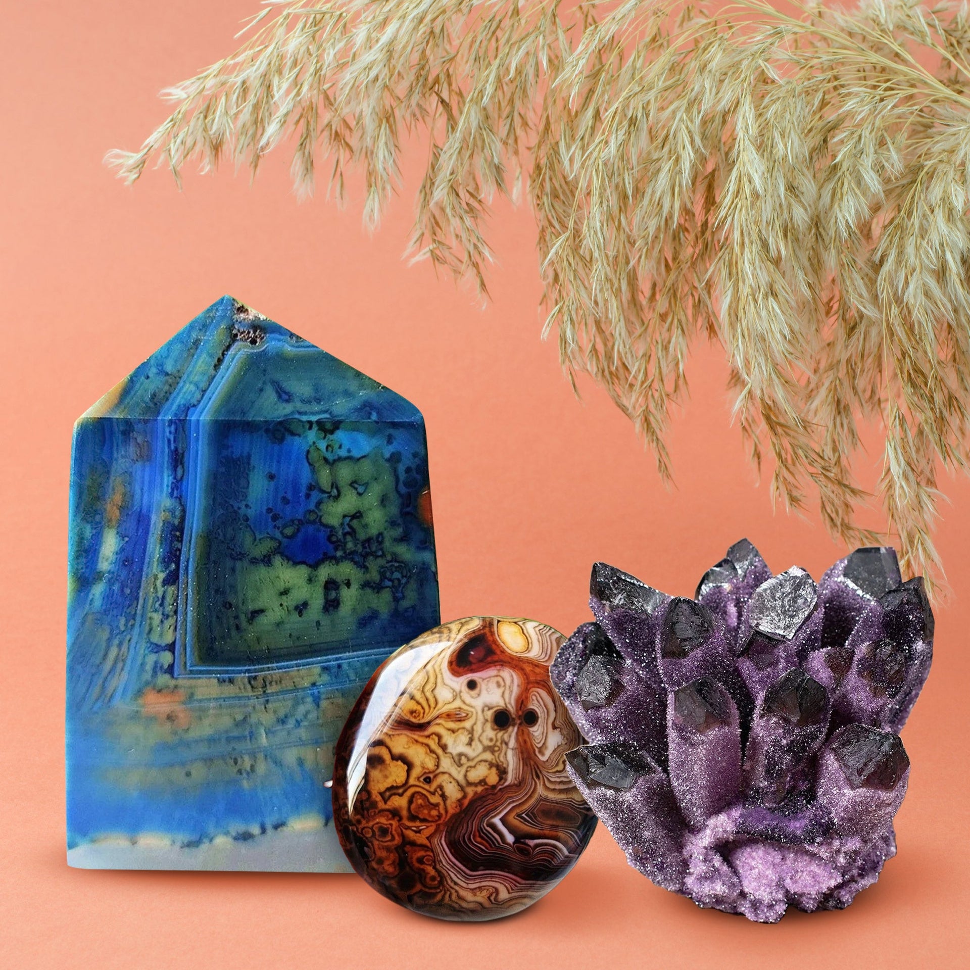 Fascinating Crystal Exotics Bundle – MindfulSouls
