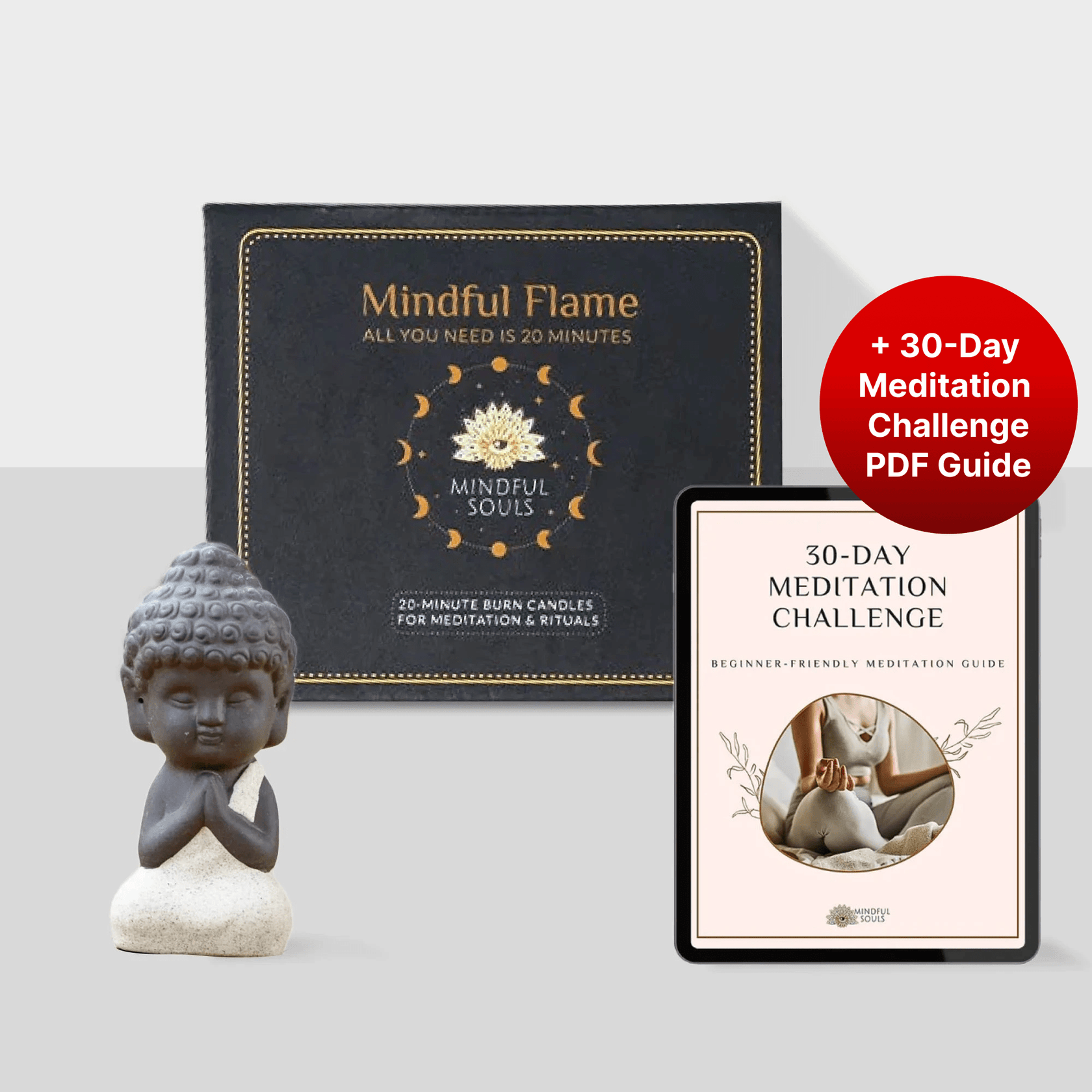 Meditation Beginner Bundle – MindfulSouls