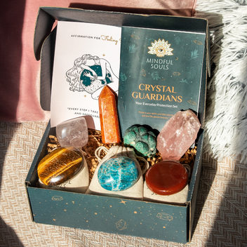 Crystal Subscription Box – MindfulSouls