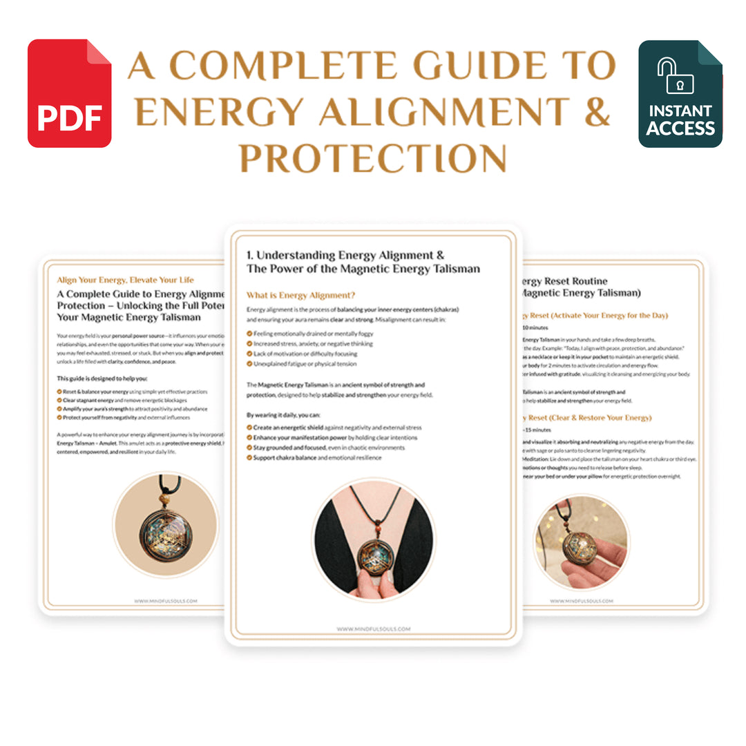 A Complete Guide to Energy Alignment & Protection | – MindfulSouls