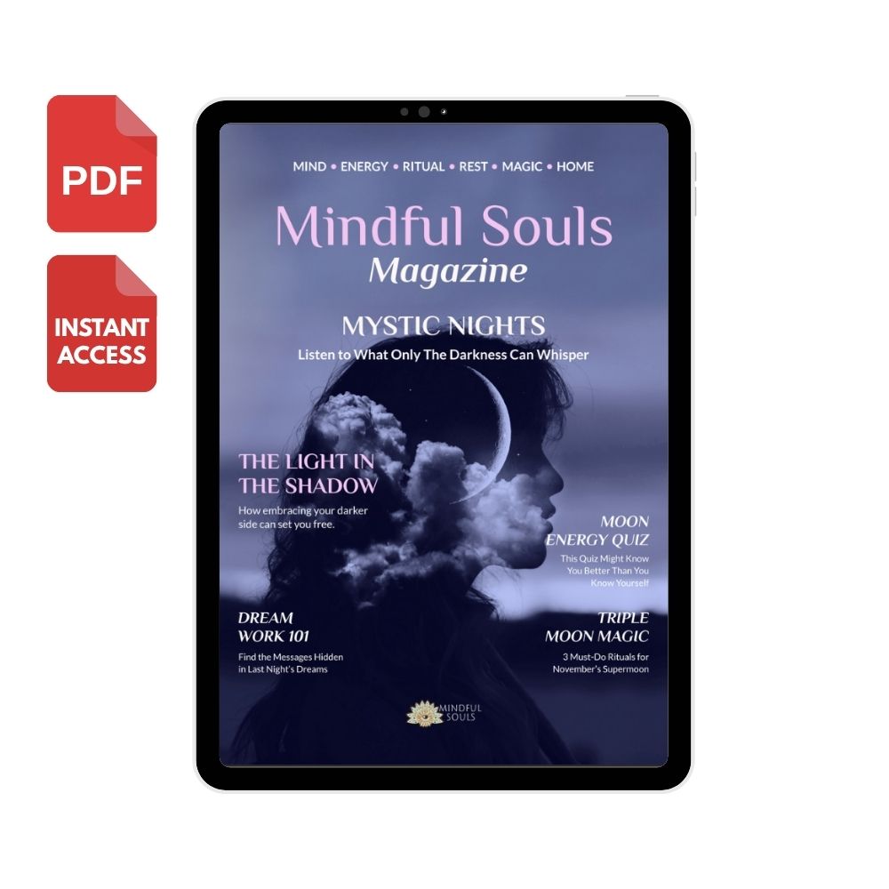 Mindful Digital Magazine Subscription – MindfulSouls