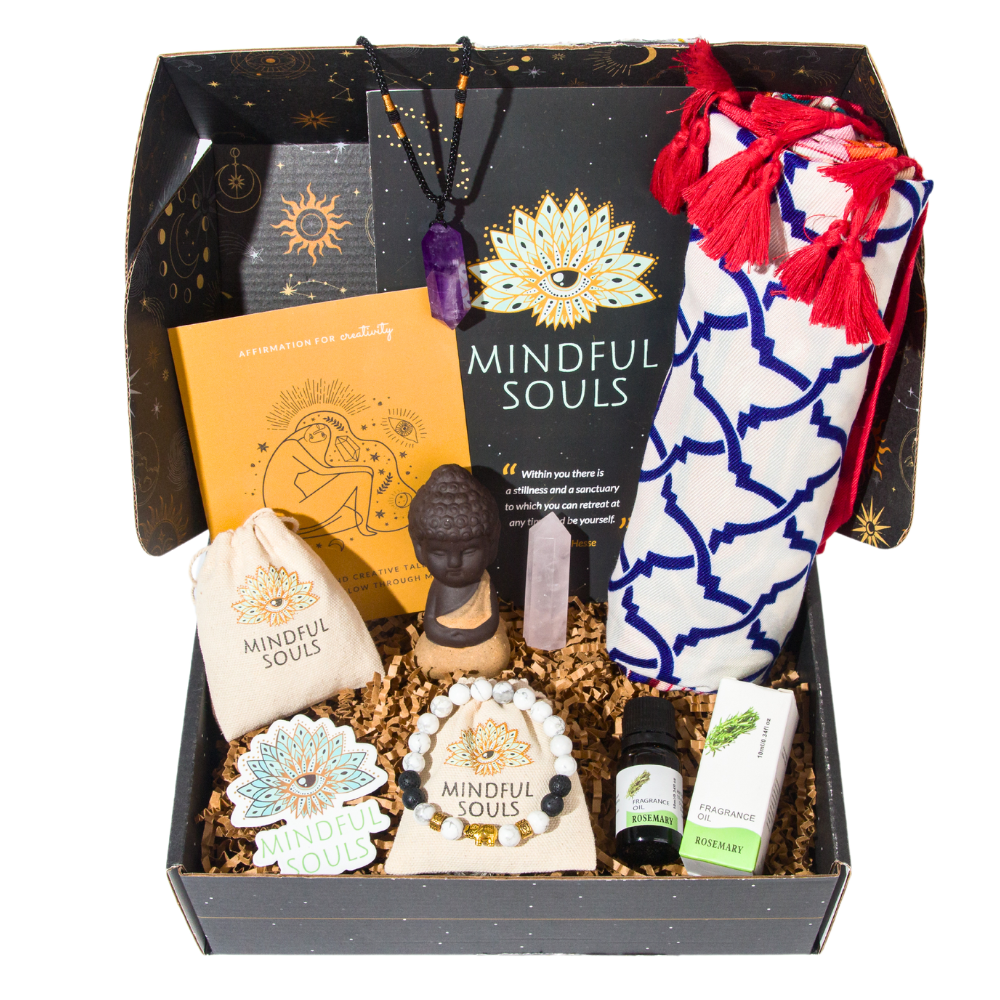 Mindful Spiritual Gift Box – MindfulSouls