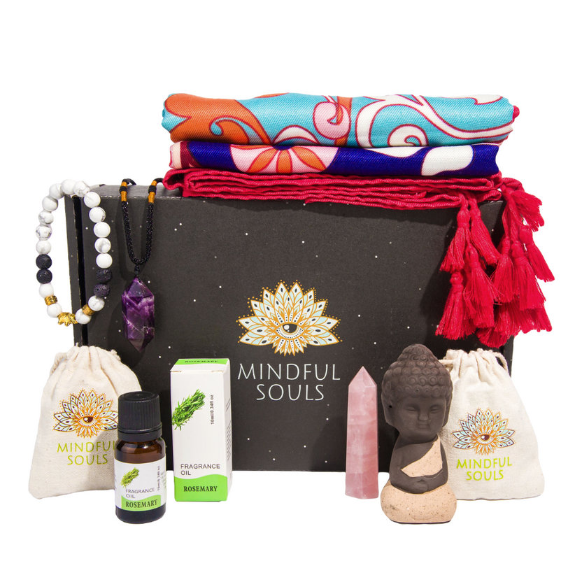 Mindful Spiritual Gift Box – MindfulSouls