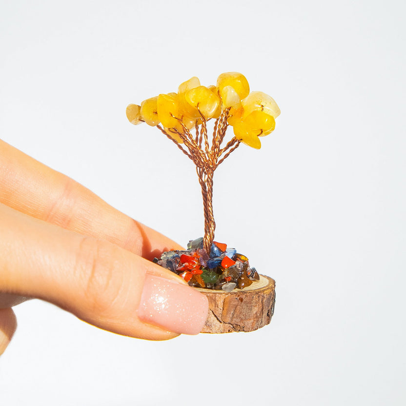 12 Crystal Trees: Beautiful Decor with Powerful Energy for Healing, Ba ...