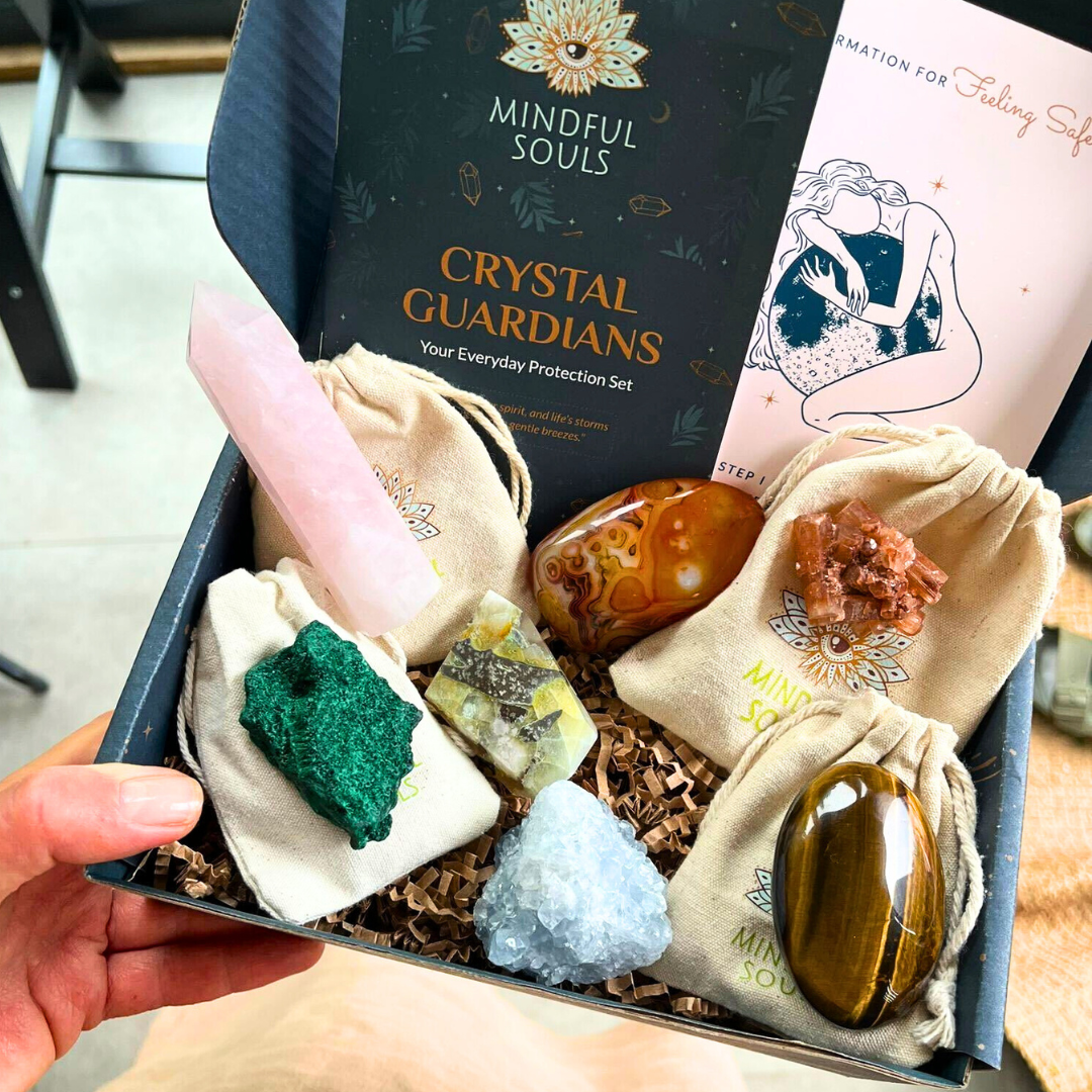 Crystal Subscription Box – MindfulSouls