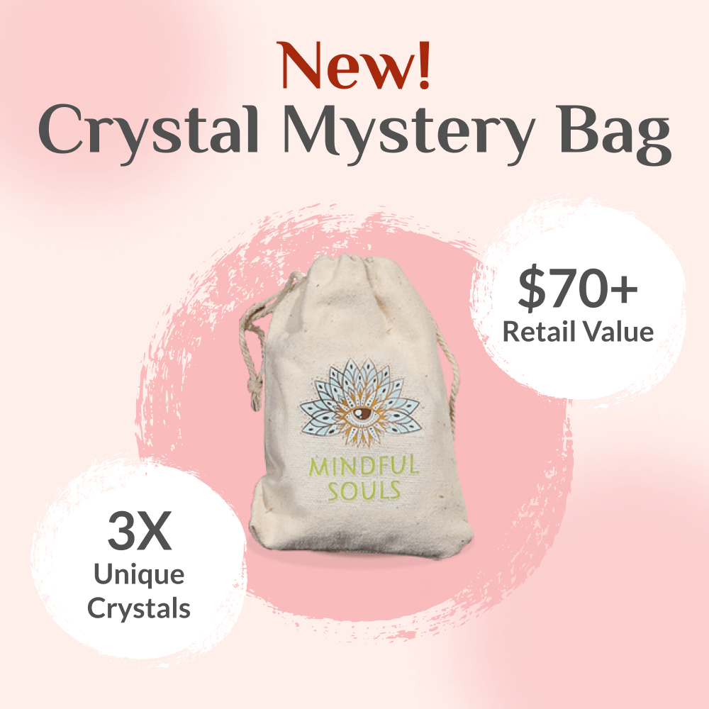 Crystal Mystery Bag – MindfulSouls