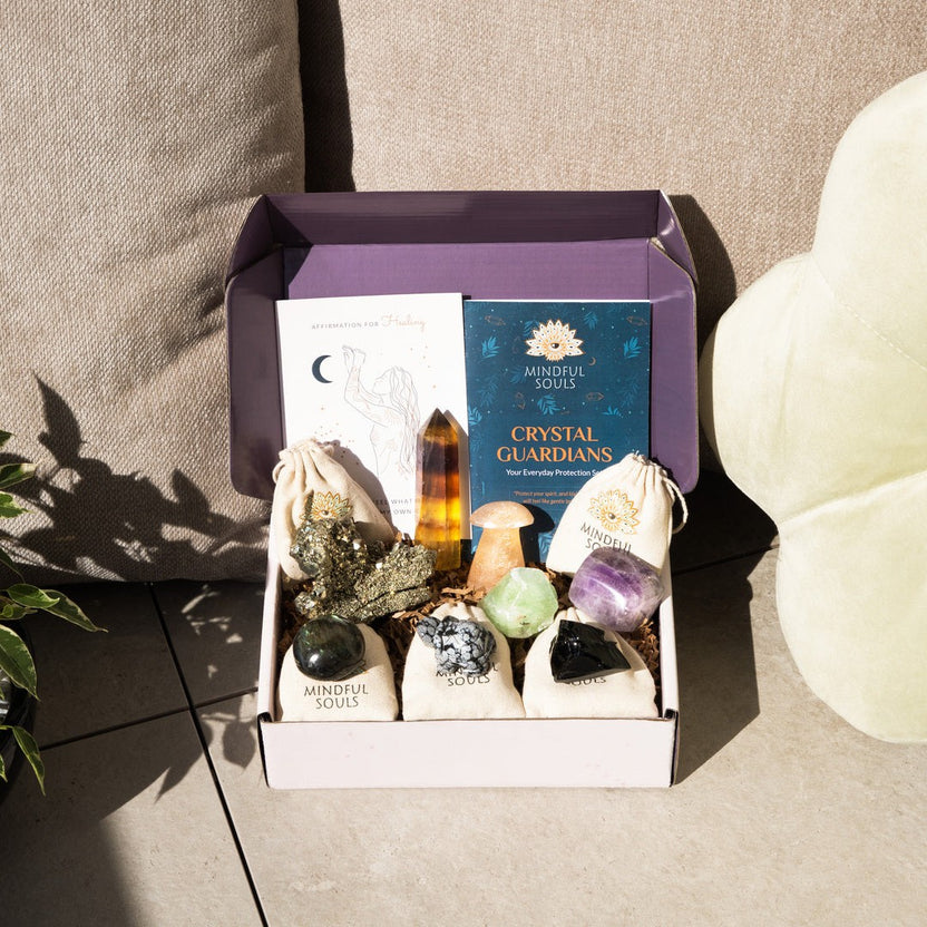 Crystal Subscription Box – MindfulSouls