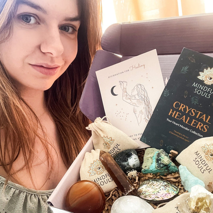 Crystal Subscription Box – MindfulSouls