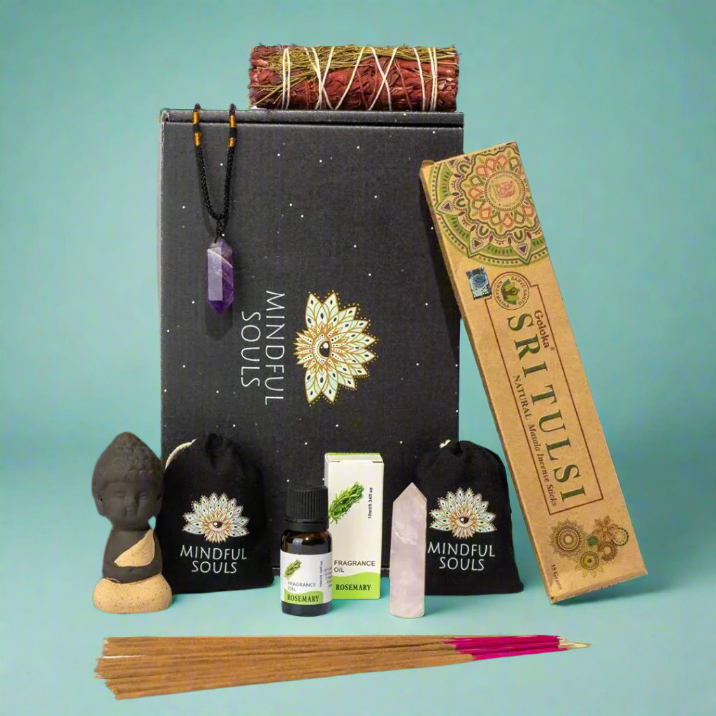 Mindful Essentials Kit - GIFT BOX – MindfulSouls