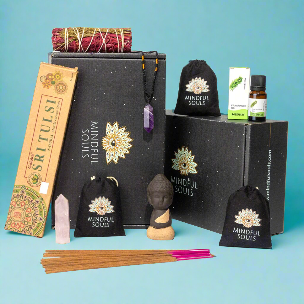 Mindful Essentials Kit - GIFT BOX – MindfulSouls
