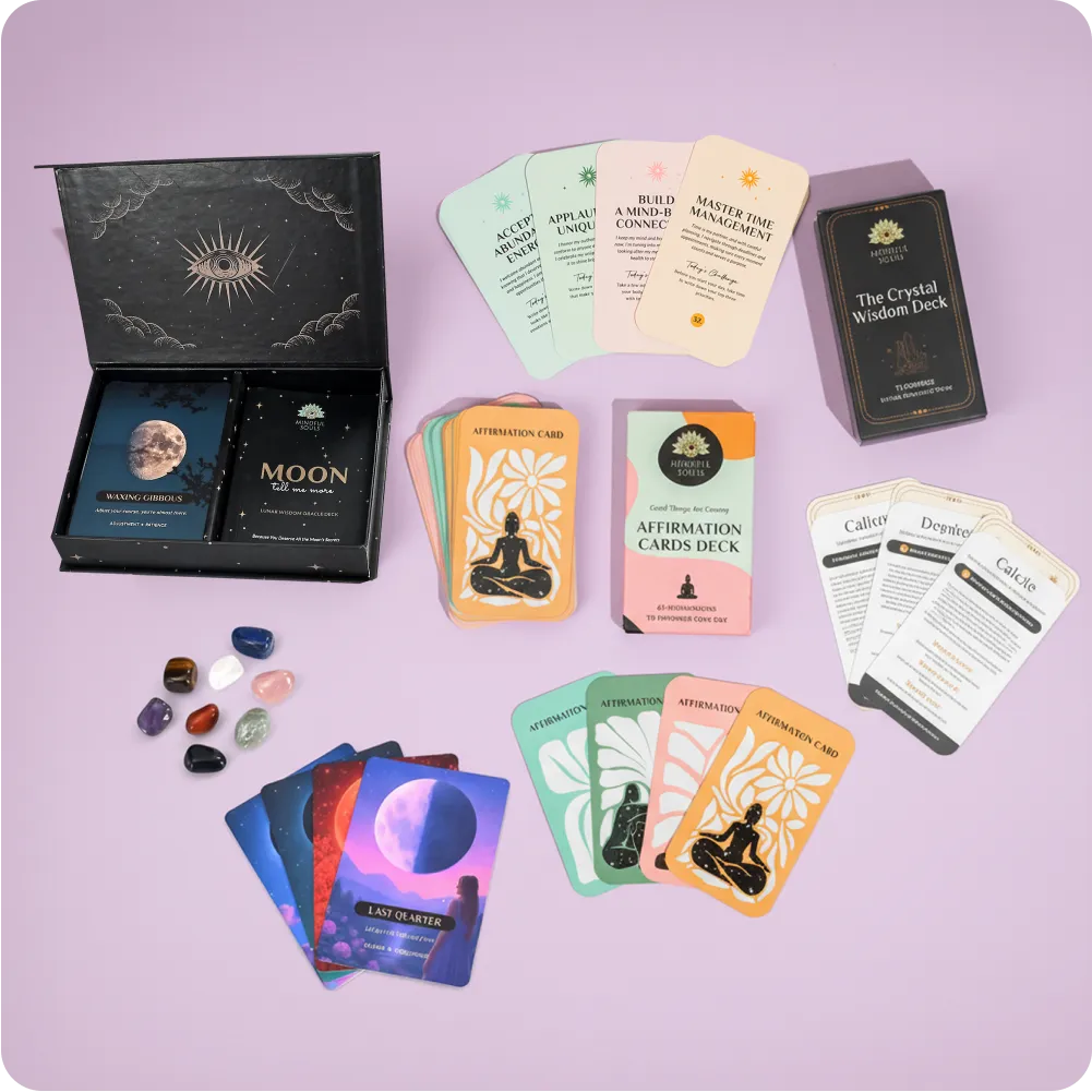 The Complete Ritual Deck Set – MindfulSouls
