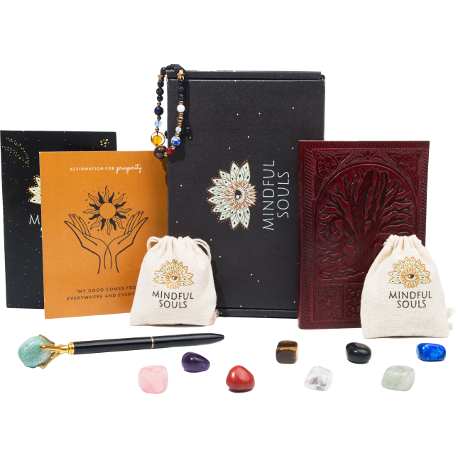 Essential Mindful Box – MindfulSouls