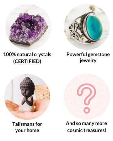 Top 10 Most Dangerous Crystals for Each Zodiac Sign – MindfulSouls