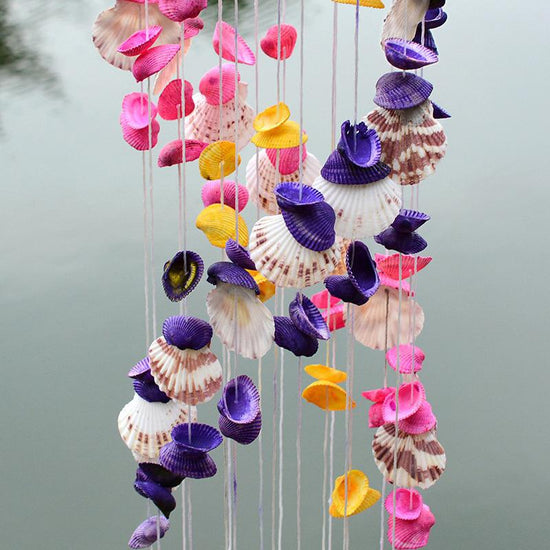 Seashell Wind Chimes – MindfulSouls