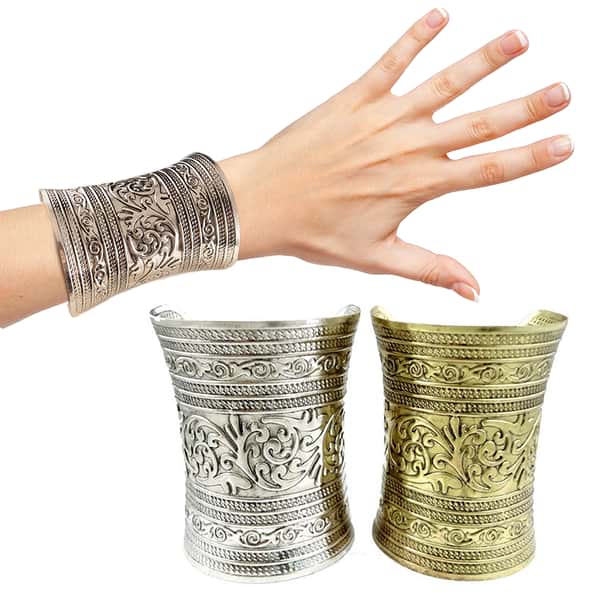 Armor Cuff Bracelet – MindfulSouls