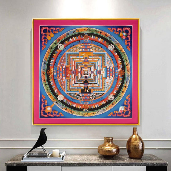 Spiritual Wall Decor - For Home | MindfulSouls