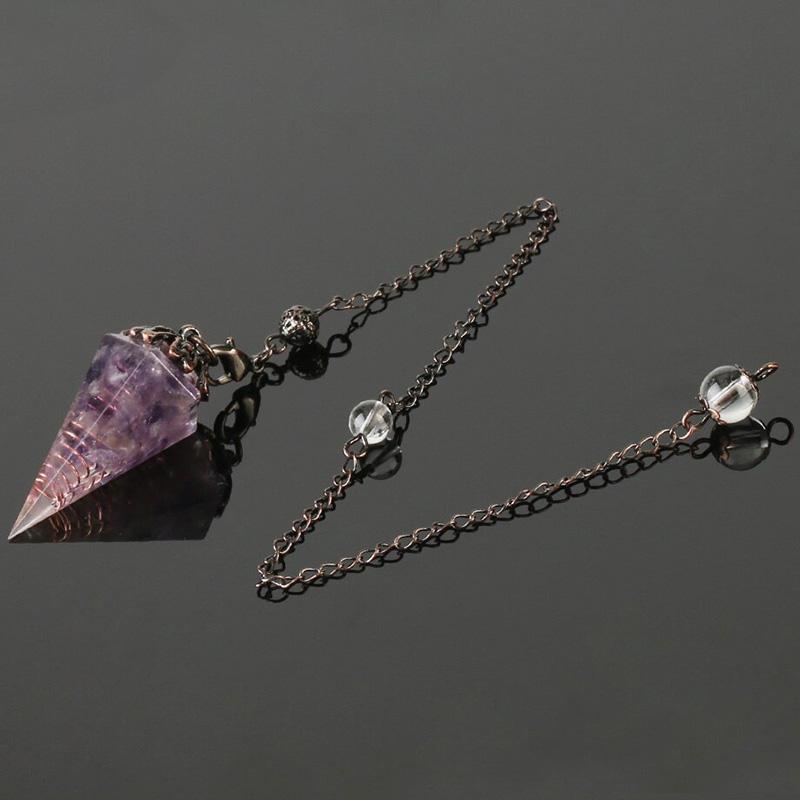 Divination Crystal Pendulum – MindfulSouls