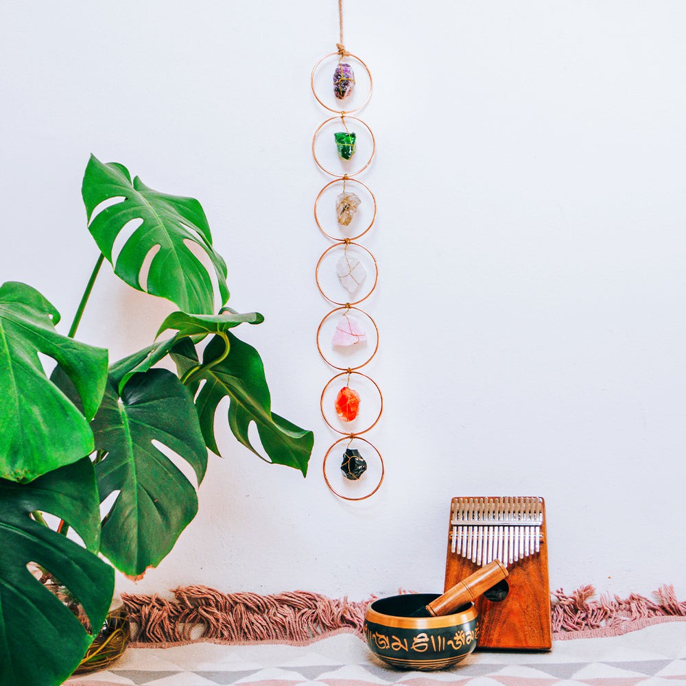 Natural Stones Magic Wind Chimes – MindfulSouls