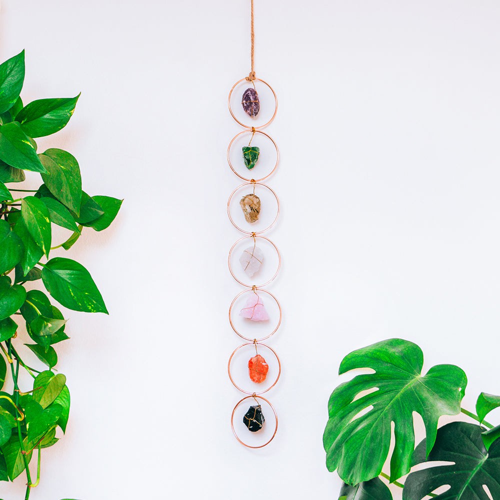 Natural Stones Magic Wind Chimes – MindfulSouls