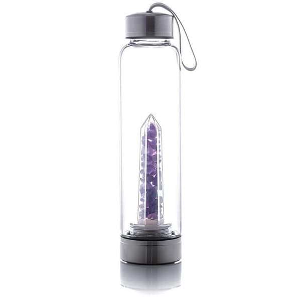 Crystal Elixir Infused Water Bottle – MindfulSouls