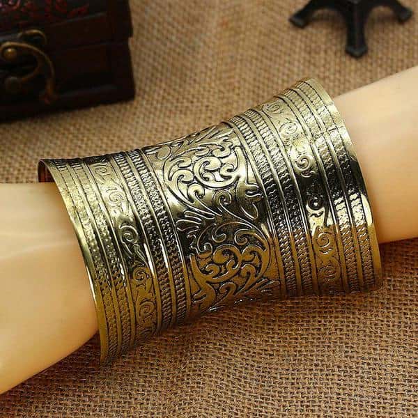 Armor Cuff Bracelet – MindfulSouls