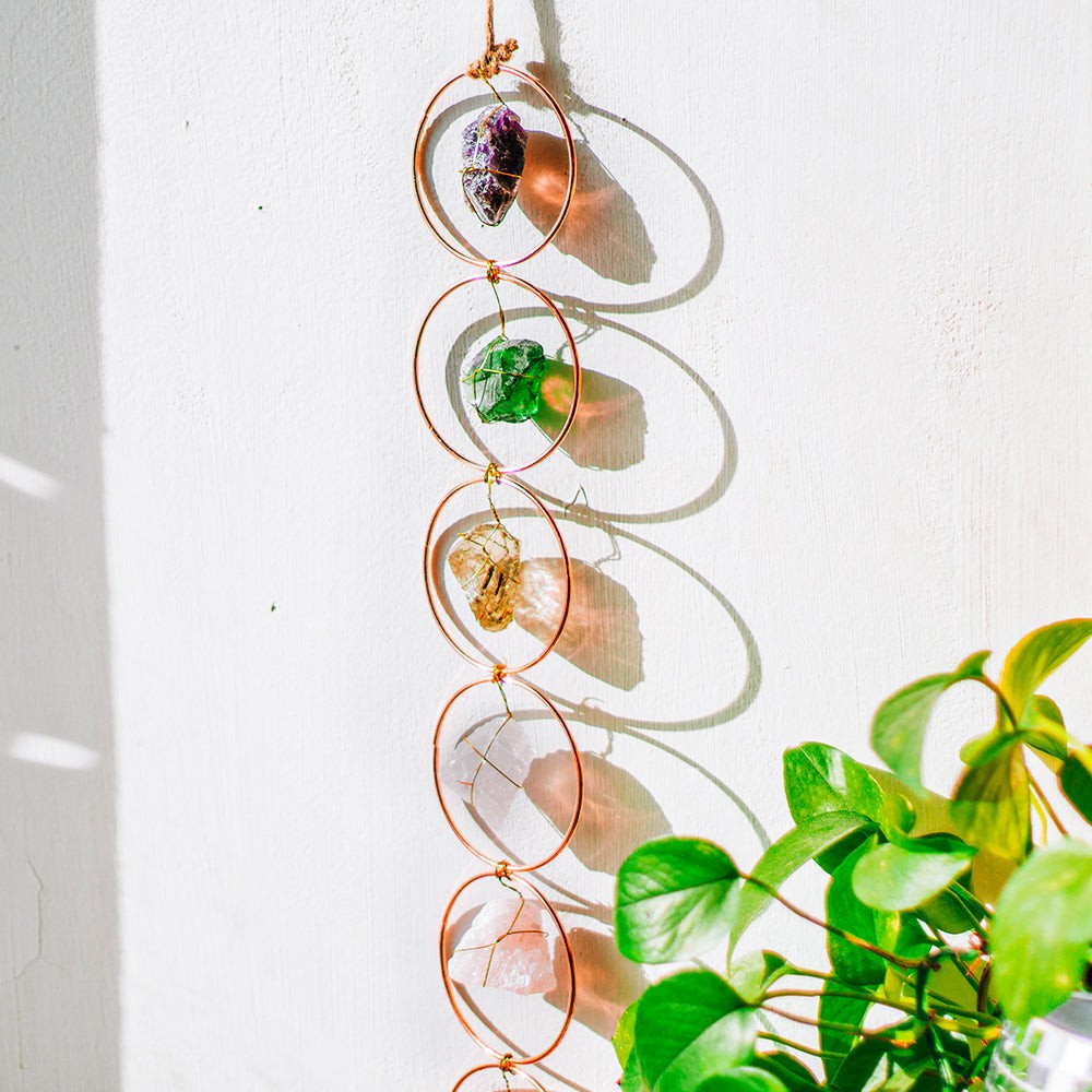 Natural Stones Magic Wind Chimes – MindfulSouls