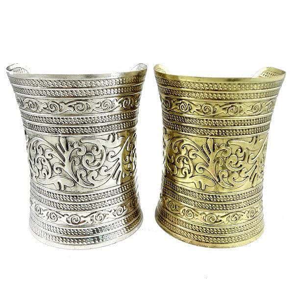 Armor Cuff Bracelet – MindfulSouls