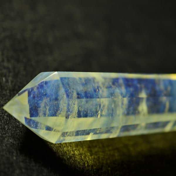 Cosmic Quartz Crystal Wand – MindfulSouls