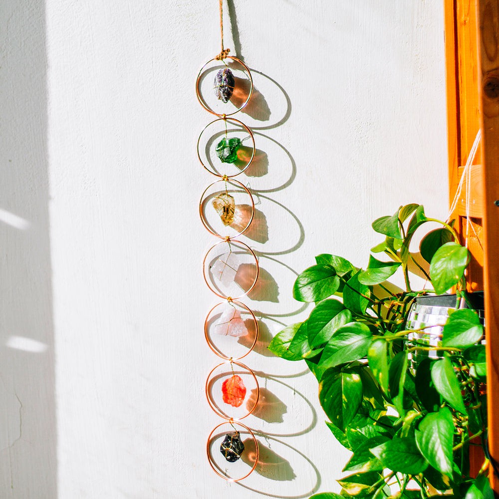 Natural Stones Magic Wind Chimes – MindfulSouls