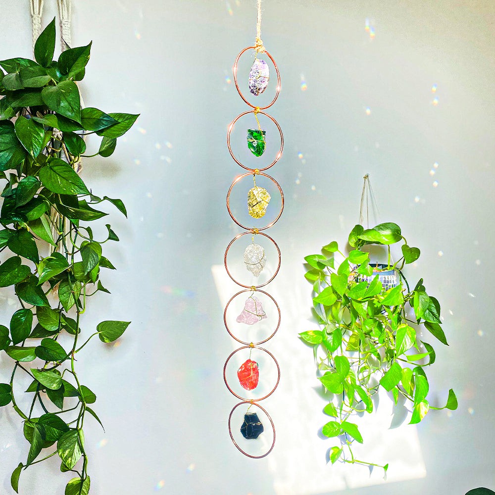 Natural Stones Magic Wind Chimes – MindfulSouls