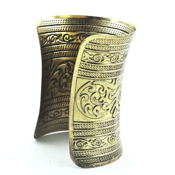 Armor Cuff Bracelet – MindfulSouls