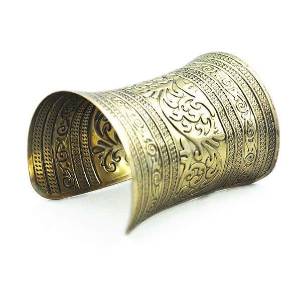 Armor Cuff Bracelet – MindfulSouls