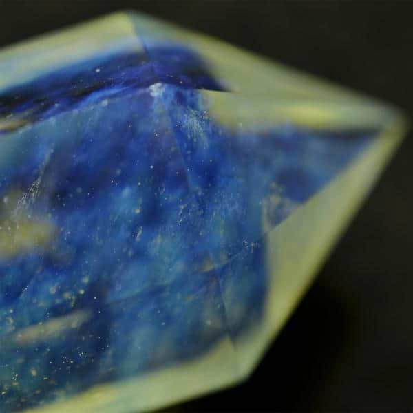 Cosmic Quartz Crystal Wand – MindfulSouls