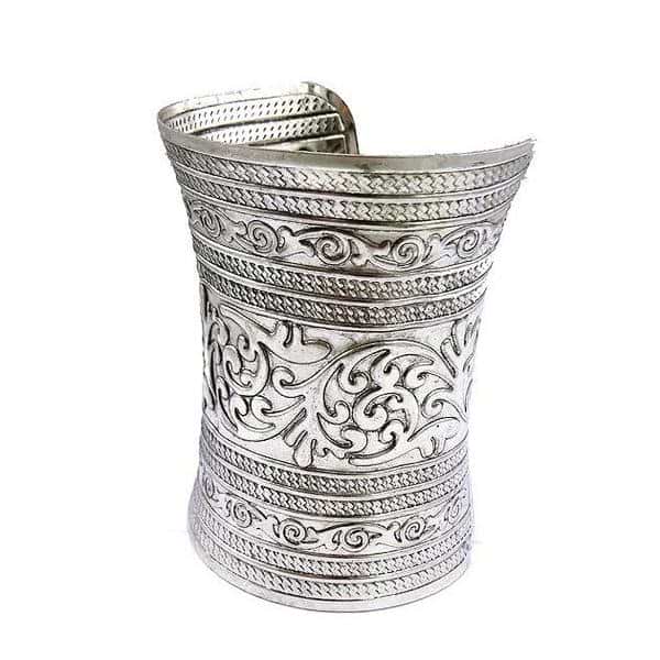 Armor Cuff Bracelet – MindfulSouls