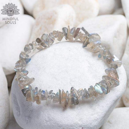 Natural Moonstone Bracelet – MindfulSouls