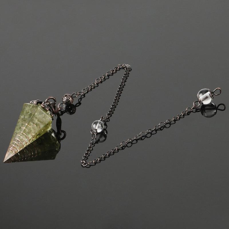 Divination Crystal Pendulum – MindfulSouls