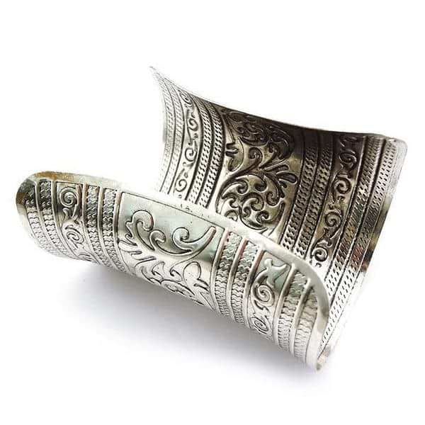 Armor Cuff Bracelet – MindfulSouls