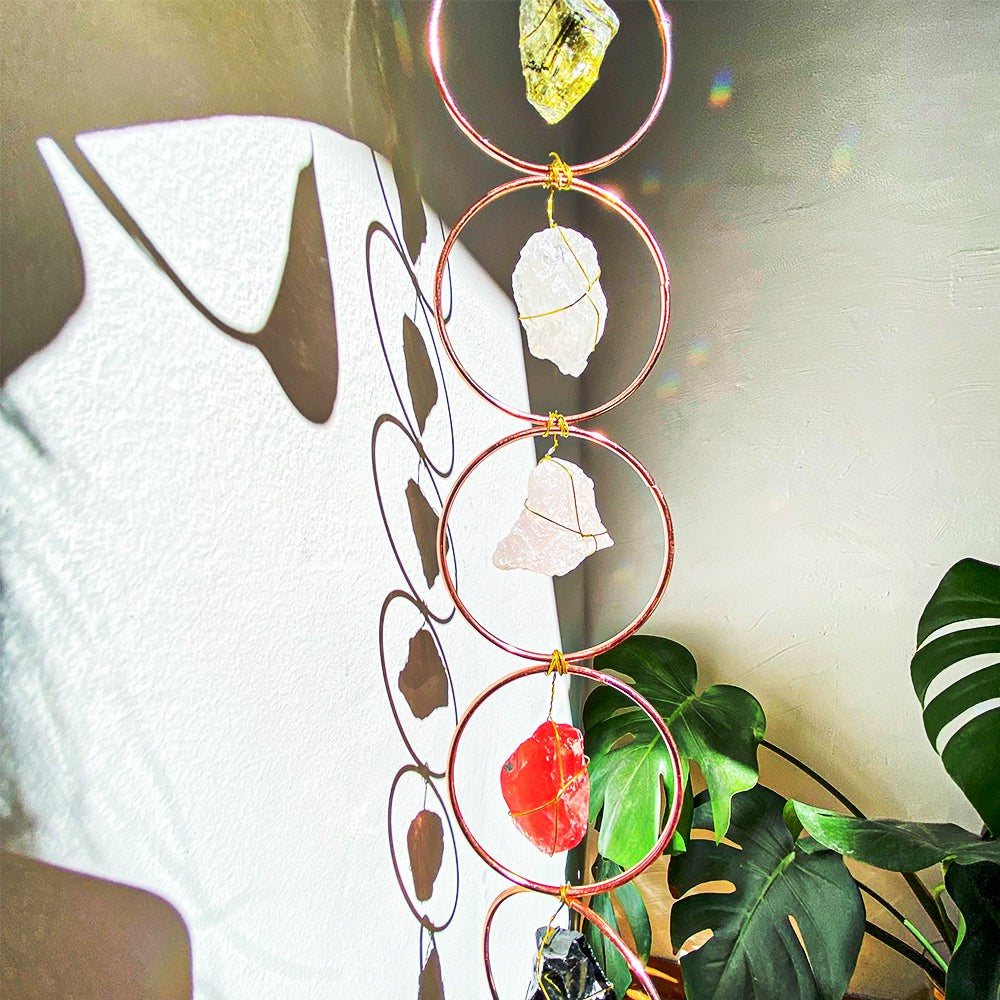 Natural Stones Magic Wind Chimes – MindfulSouls