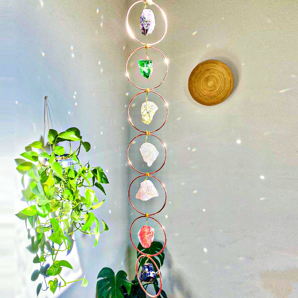 Natural Stones Magic Wind Chimes – MindfulSouls