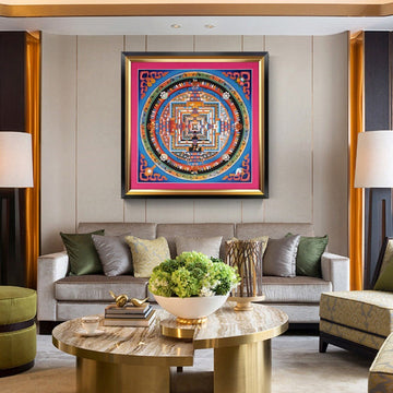 Spiritual Wall Decor - For Home | MindfulSouls