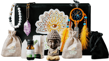 Mindful Box - Spiritual Monthly Crystal Subscription | MindfulSouls