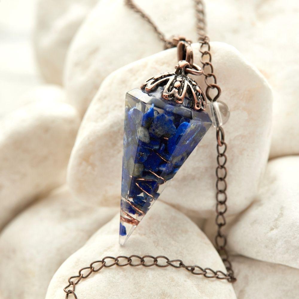 Divination Crystal Pendulum – MindfulSouls